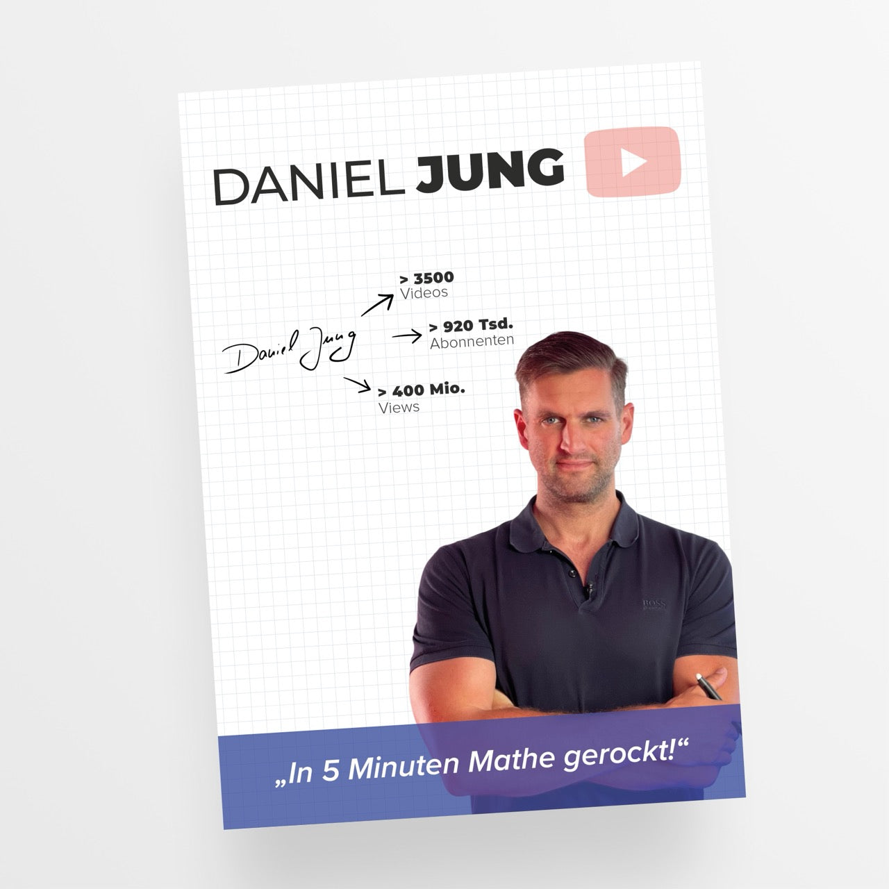Lernhefte für Schule und Studium | mit Daniel Jung – StudyHelp Shop